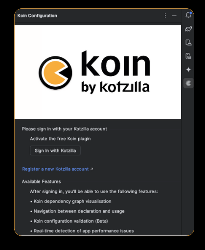 Getting Started with the Koin Plugin As Simple As 1, 2, 3, 4.